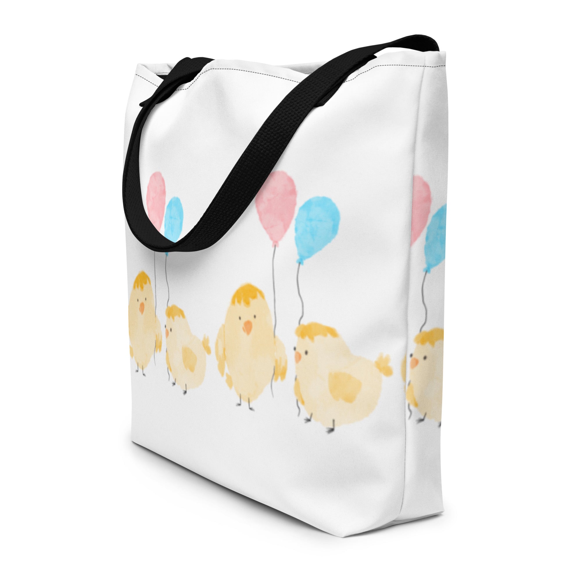 Large Tote Bag - Chicky III – PEZUNA®